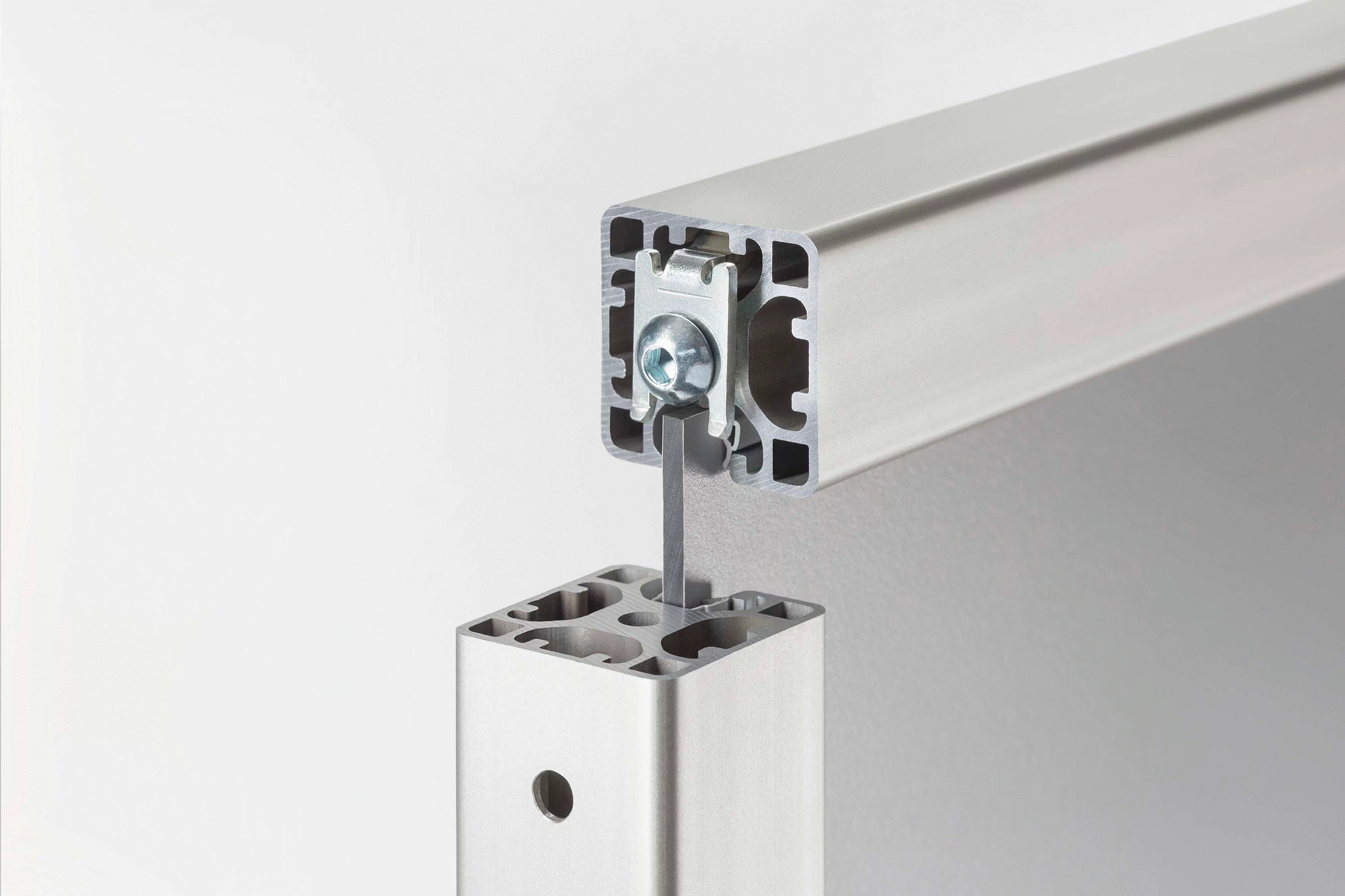 Standard-Fastening Set 8, one-sided » AluFlex Group